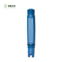 China Power Plant Boiler Water pH Electrode Sensor for Ultrapure Water - 2-12 pH Range, 0-80℃ Temperature, NPT 3/4