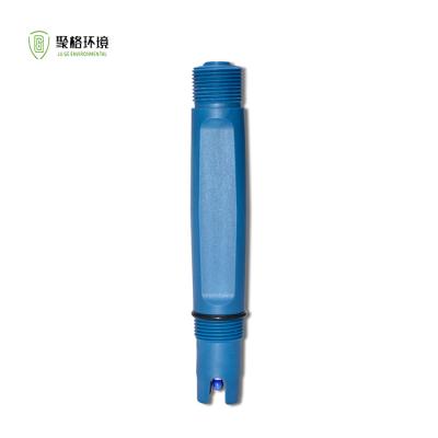 China Power Plant Boiler Water pH Electrode Sensor for Ultrapure Water - 2-12 pH Range, 0-80℃ Temperature, NPT 3/4