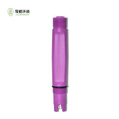 China Non-Aqueous pH Electrode Sensor for Organic Solvents with 0-12 pH Range and 0-80℃ Temperature Operation for sale