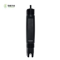 China 4-20mA Digital Electronic pH Sensor for Hydrofluoric Acid Environment <1000ppm with RS485 Output and 0-80°C Temperature Range for sale