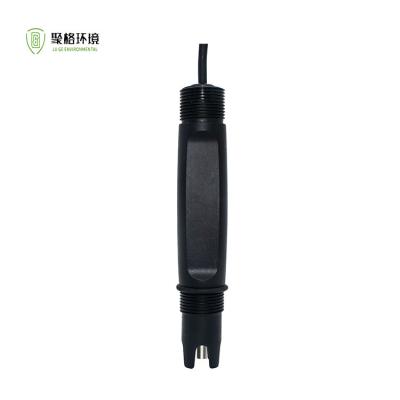 China IP68 9-36VDC Digital pH Sensor for Hydrofluoric Acid Environments >1000ppm with RS485 Output for sale