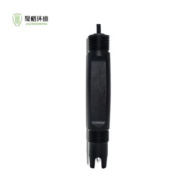 China RS485 4-20mA Digital pH Sensor for Organic Solvents | 0-14 pH Range, IP68 Rating, 0-80°C Operation for sale