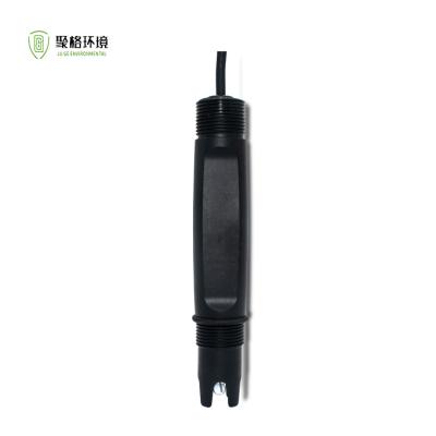 China General Industrial Ph Sensor Wastewater PH Probe RS485 Output For River for sale
