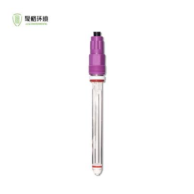 China Analog ORP Sensor 1000mV Oxidation Reduction Potential Electrode with 0-80℃ Range and PG13.5 Thread for sale