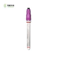 China Seawater ORP Sensor 1000mV Range with Platinum Membrane for Heavy Metals and Chloride Ion Monitoring for sale