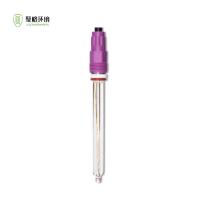 China High Temperature 130℃ ORP Sensor with ±1000mV Range and 0.6MPa Pressure Resistance for Laboratory Water Quality Monitoring for sale