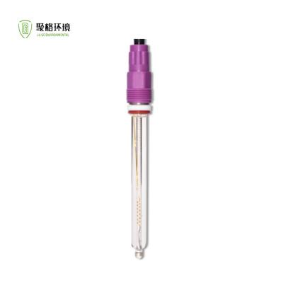 China High Temperature 130℃ ORP Sensor with ±1000mV Range and 0.6MPa Pressure Resistance for Laboratory Water Quality Monitoring for sale