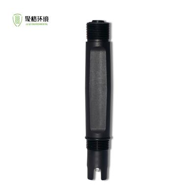 China PP Material ORP Electrode Probe with ±1000mV Range and 10m Cable for Water Quality Monitoring for sale