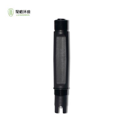 China Customized PP Housing Analog ORP Sensor for Seawater with ±1000mV Range and 0-80°C Temperature Operation for sale