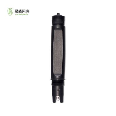 China Sodium Hypochlorite Solution Analog ORP Electrode with ±1000mV Range and 0-80°C Temperature Resistance for sale