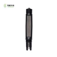 China Industrial Wastewater Analog ORP Sensor with ±1000mV Range, 0-80°C Temperature, and 10m Cable for sale