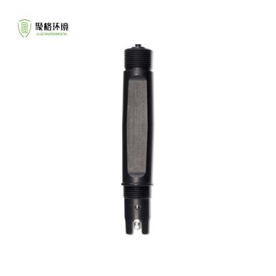 China High Temperature Water Analog ORP Sensor 4-20mA with PPS Housing, 0-130°C Range, NPT 3/4