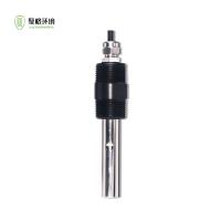 China 316L NPT3/4 Conductivity Sensor 20μS/cm Range with 0.6MPa Pressure Rating for Water Quality Monitoring for sale