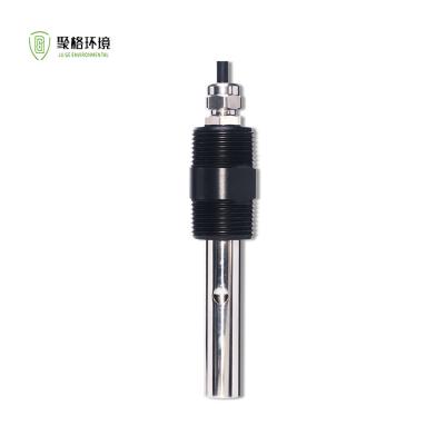 China 316L NPT3/4 Conductivity Sensor 20μS/cm Range with 0.6MPa Pressure Rating for Water Quality Monitoring for sale