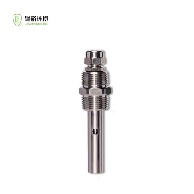 China 20μS/cm High Temperature NPT3/4 316L Conductivity EC Sensor with 0-150°C Range and 2.0MPa Pressure Rating for sale