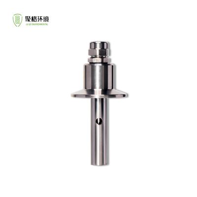 China Chuck Installation 20μS/cm 316L Conductivity EC Sensor with 0-150°C Range and 2.0 MPa Pressure Rating for sale