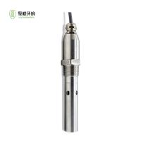 China 316L NPT3/4 Conductivity TDS Sensor with 20μS/cm Range and 80℃ Temperature Rating for Water Quality Monitoring for sale