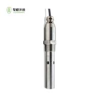 China 316L Stainless Steel High Temperature 200°C Conductivity TDS Sensor with 20 μS/cm Range and NPT3/4 Interface for sale