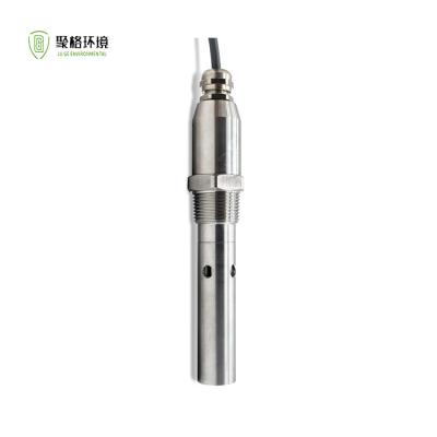 China 316L Stainless Steel High Temperature 200°C Conductivity TDS Sensor with 20 μS/cm Range and NPT3/4 Interface for sale