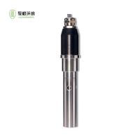 China Clamp-Type 20μS/cm Conductivity TDS Sensor with 316L NPT3/4 Thread and 5m Cable for Water Quality Monitoring for sale