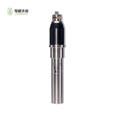 China Clamp-Type 20μS/cm Conductivity TDS Sensor with 316L NPT3/4 Thread and 5m Cable for Water Quality Monitoring for sale