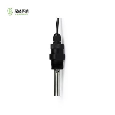 China Pure Water Conductivity Sensor 20 μS/cm Titanium Alloy for Medical Wastewater for sale