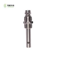 China 200μS/Cm High Precision Inline Conductivity Probe TDS EC Sensor Waterproof for sale