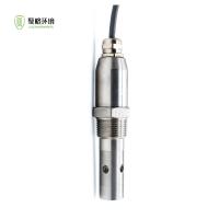 China 1000 μS/cm Digital TDS Conductivity Sensor 316L NPT 3/4 for Ultrapure Water for sale