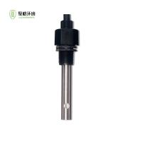 China SS316L 5000μS/cm Analog Electrical Conductivity Sensor with 316L Electrode and NPT1/2'' Interface for sale