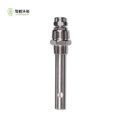 China 5000μS/cm High Temperature Conductivity Sensor with 316L Electrode, 0-150℃ Range, 2-Pole Design for Industrial Water Quality Monitoring for sale