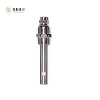 China 5000μS/Cm NPT3/4 316L 2 Electrode Conductivity Sensor Analog Conductivity Meter for sale