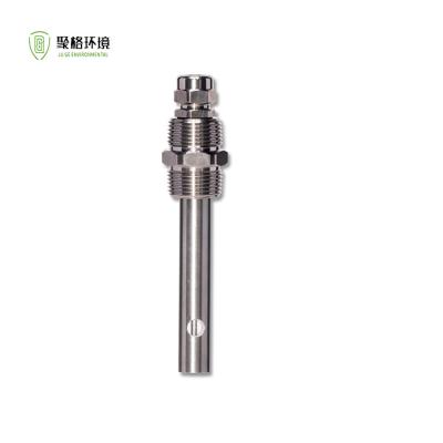 China 5000μS/Cm NPT3/4 316L 2 Electrode Conductivity Sensor Analog Conductivity Meter for sale