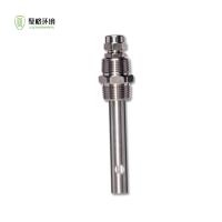 China 5000μS/cm High Temperature Conductivity Sensor with NPT3/4 Threads and 316L Stainless Steel Construction for 0-150°C Applications for sale