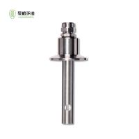 China 316L Stainless Steel Water Conductivity Probe 5000 μS/cm Range with Chuck 50.5 Installation Interface for sale
