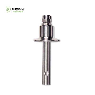 China 316L Stainless Steel Water Conductivity Probe 5000 μS/cm Range with Chuck 50.5 Installation Interface for sale