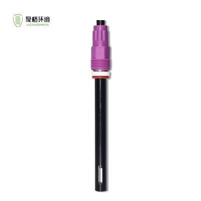China Graphite 2-Pole Conductivity Sensor with 30000 μS/cm Range and 0-60℃ Temperature Operation for sale