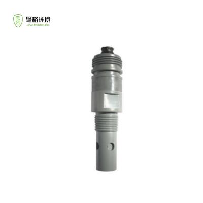 China Titanium Alloy Hastelloy Conductivity Sensor 4 Pole 500000 μS/cm 0.6 MPa for sale