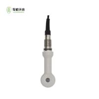 China Electromagnetic Inductive Conductivity Sensor PFA Housing 0-2000 mS/cm -20 to 130°C for sale