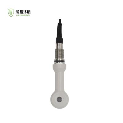 China Electromagnetic Inductive Conductivity Sensor PFA Housing 0-2000 mS/cm -20 to 130°C for sale