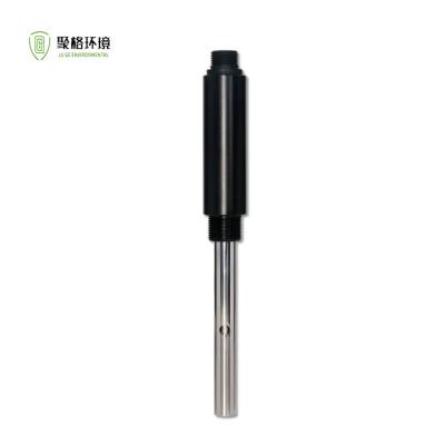 China Customized Inline Water Conductivity Sensor RS485 0-200 μS/cm PG13.5 Thread 0.3MPa for sale