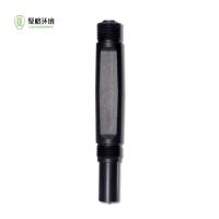 China 500ms/cm Digital Graphite 4 Pole Conductivity TDS Salinity Sensor with 0-60℃ Temperature Range and IP68 Rating for sale