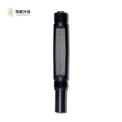 China 500ms/cm Digital Graphite 4 Pole Conductivity TDS Salinity Sensor with 0-60℃ Temperature Range and IP68 Rating for sale
