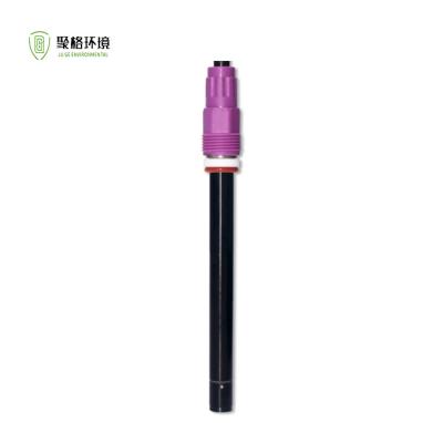 China Fluoride Ion Selective Electrode F- Sensor with Polypropylene Housing, 0-60°C Range, 5m Cable for sale