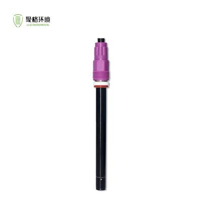 China Custom Analog ISE Chloride Ion Sensor Cl- Sensor with 0-0.3MPa Pressure Resistance and 5m Cable for sale
