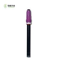 China Water Hardness Calcium Ion Selective Electrode ISE Sensor with EP Housing - 0-50°C Range, 5m Cable for sale