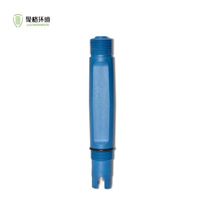 China Customized Fluoride Ion Selective Electrode Sensor with NPT3/4 Thread, 0-60°C Range, 10m Cable for sale