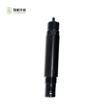 China Fluoride Ion Selective Electrode Digital RS485 Sensor with 0.1-1000 mg/L Range and IP68 Waterproof Rating for sale