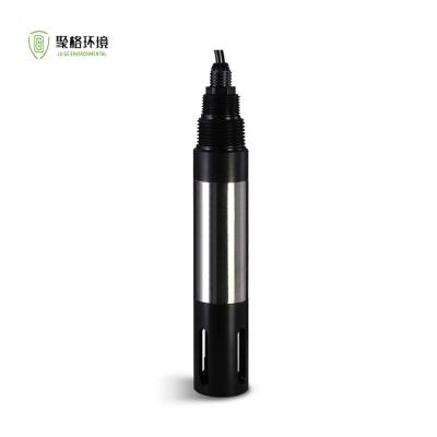 China Industrial Wastewater Polarography Dissolved Oxygen Sensor with 0-20 mg/L Range and IP68 Rating for Environmental Monitoring for sale