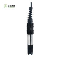 China Membrane Method Residual Chlorine Sensor 0-20 mg/L Range with NPT 3/4 Thread for Water Quality Monitoring for sale