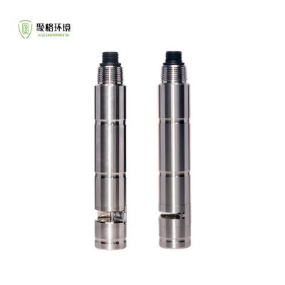 China Optical Digital RS485 COD BOD TOC Sensor with 0.1-1500mg/L Range and IP68 Waterproof Rating for sale